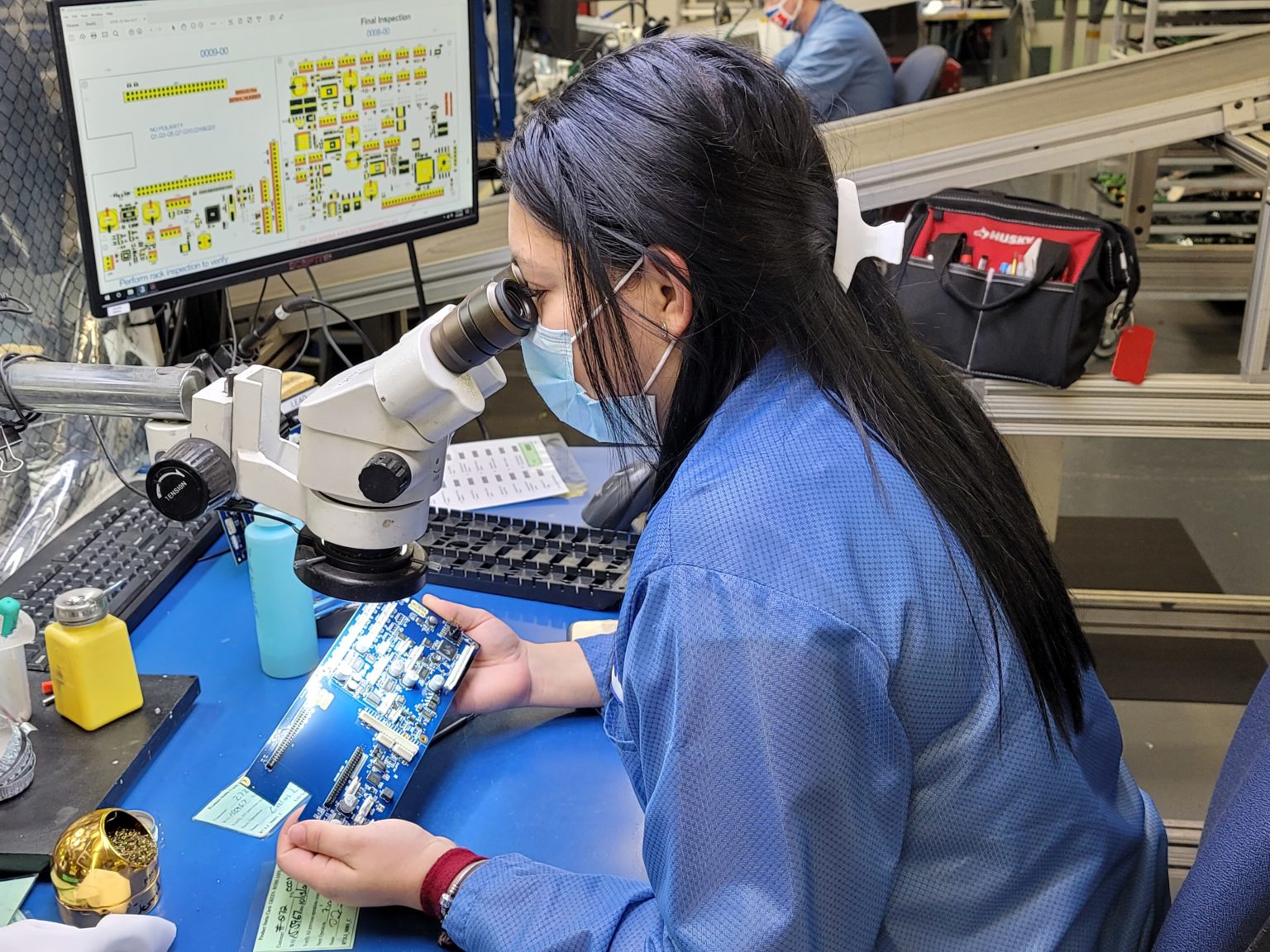 Services | SoPark | Electronics Contract Manufacturer